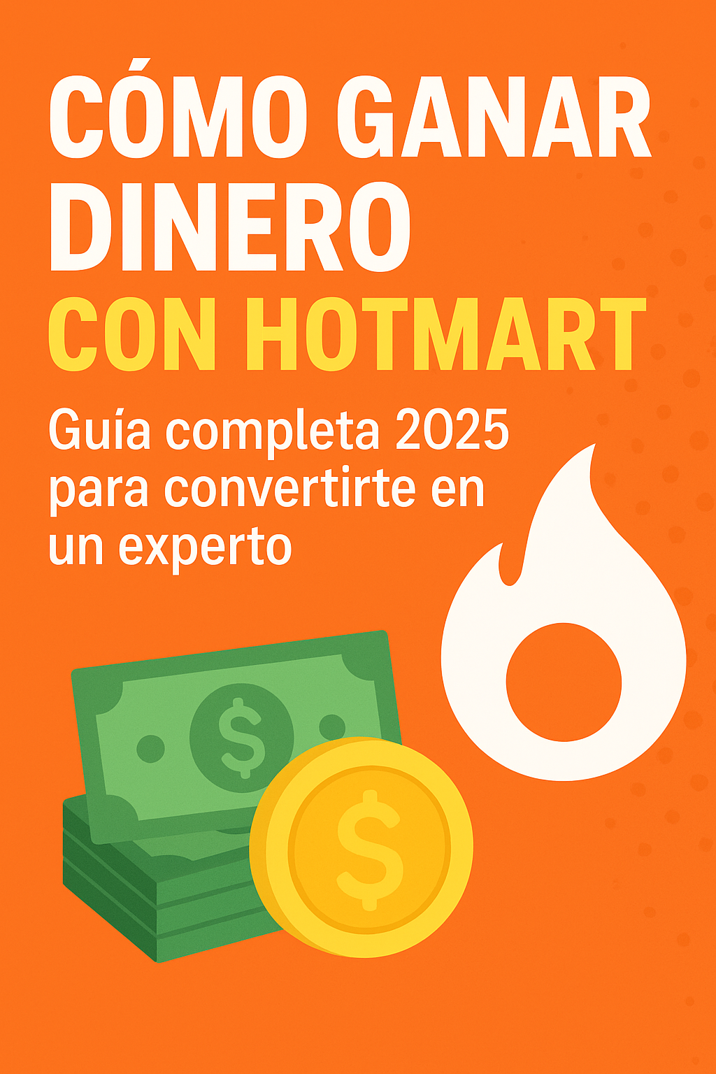💸 Cómo Ganar Dinero con Hotmart: Guía Completa 2025 para Convertirte en ...